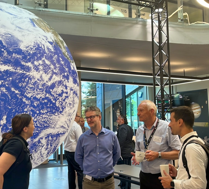 Contact Us - Midlands Space Cluster