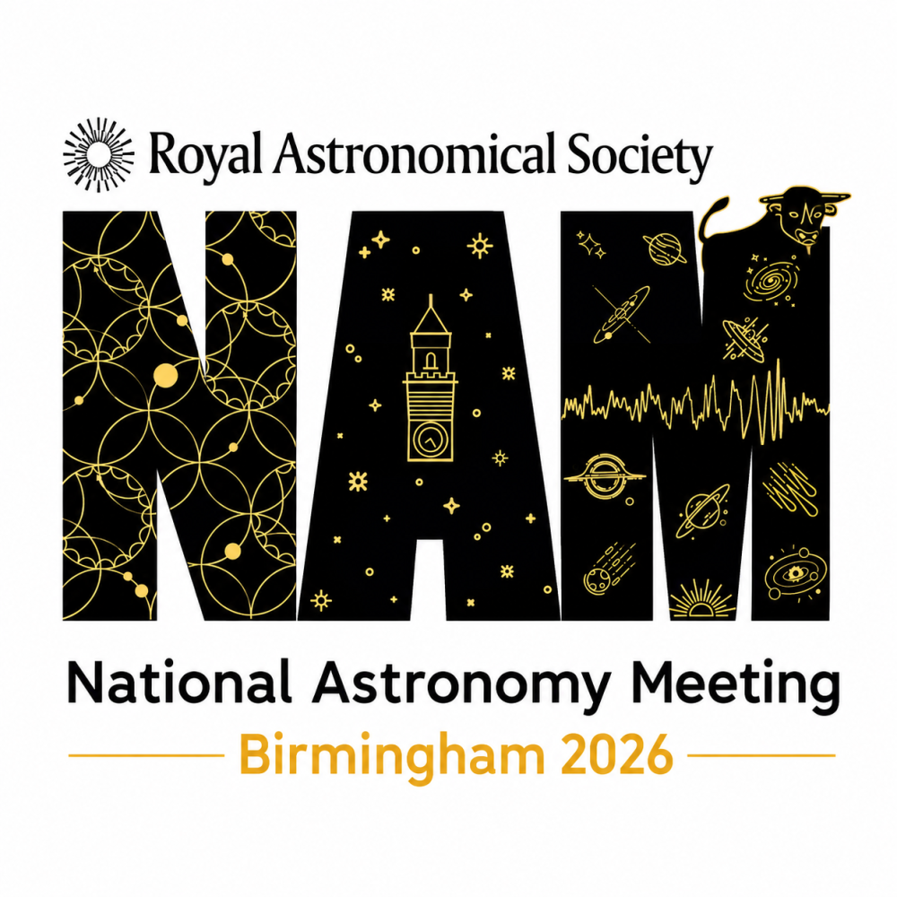National Astronomy Meeting (NAM) 2026 - Midlands Space Cluster